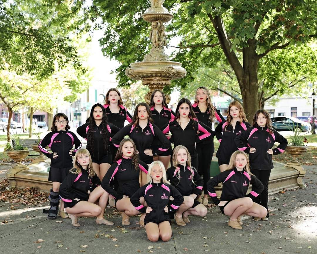 Danza! Performing Arts ends successful season | News, Sports, Jobs ...
